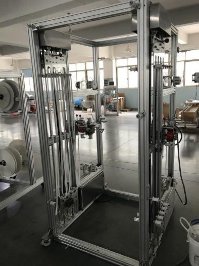 fireworks machine, firecracker machine, tube making machine, tube paper ...