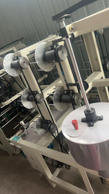 fireworks machine, firecracker machine, tube making machine, tube paper ...