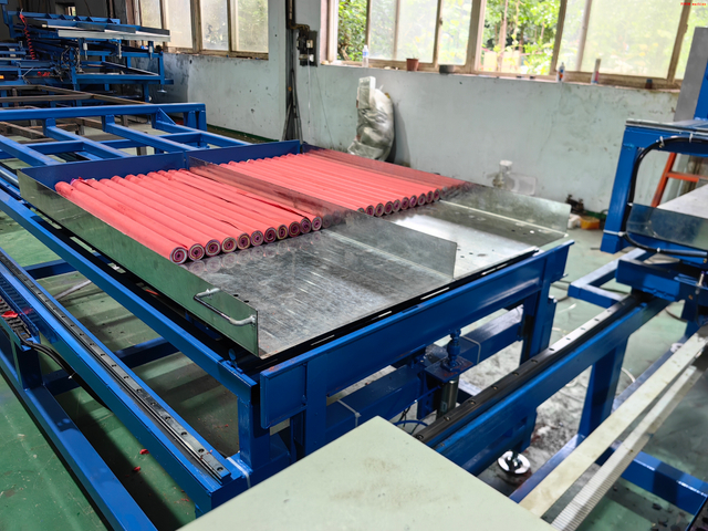 fireworks machine, firecracker machine, tube making machine, tube paper ...