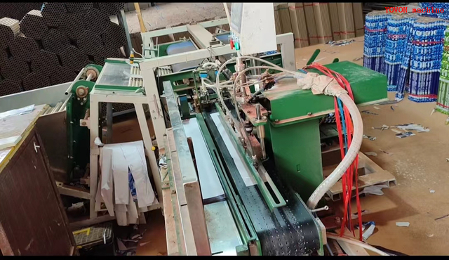 fireworks machine, firecracker machine, tube making machine, tube paper ...